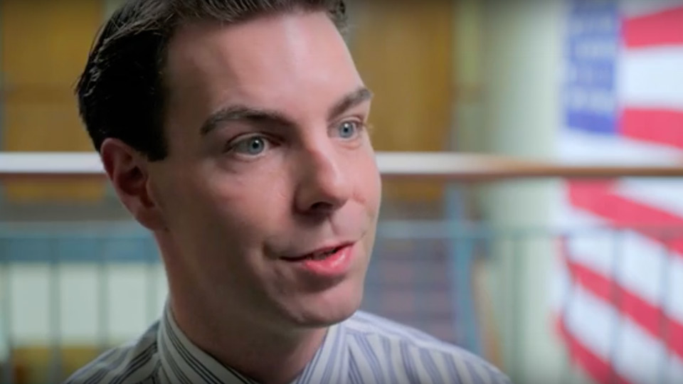 Meet the American Alarm Team: Carl Roland (Video) | American Alarm