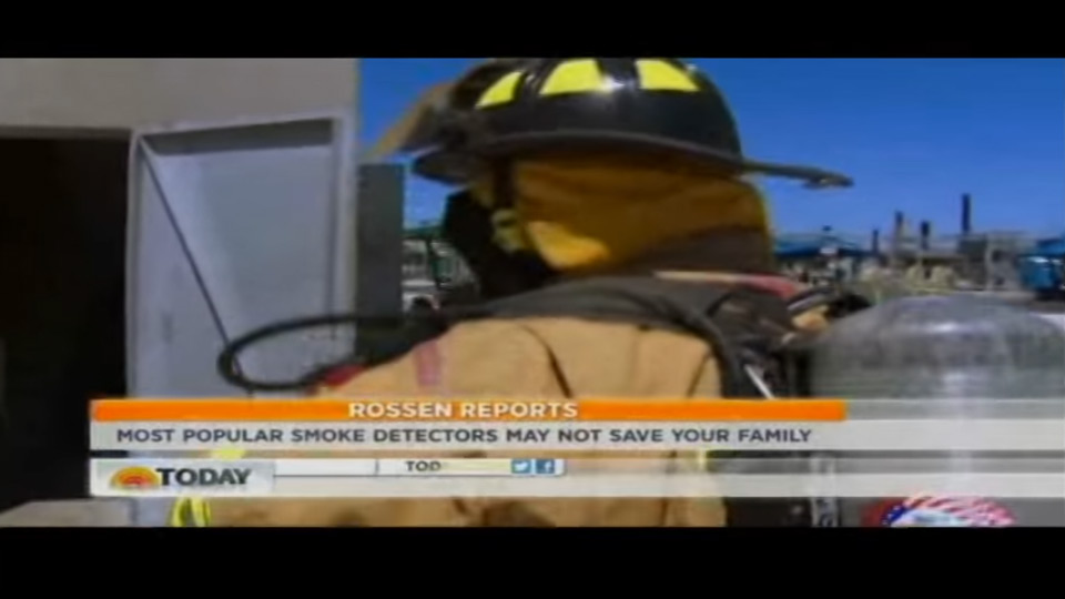 Ionization vs Photoelectric Smokes (Video) | American Alarm