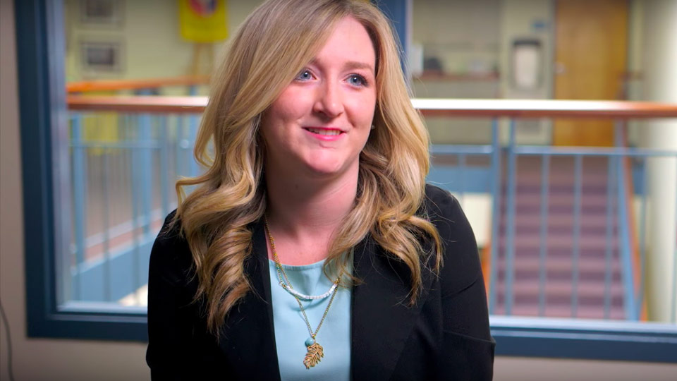 Meet the American Alarm Team: Janelle Kenney (Video) | American Alarm