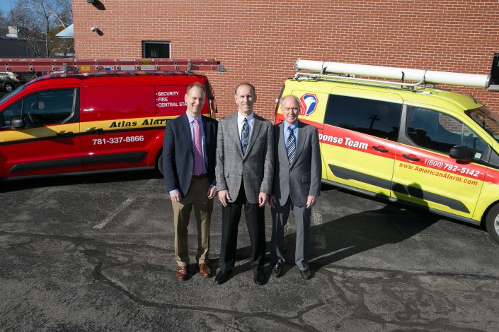 Atlas Alarm + American Alarm | American Alarm