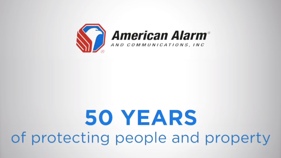 50 Years of American Alarm (Video) | Video Library | American Alarm