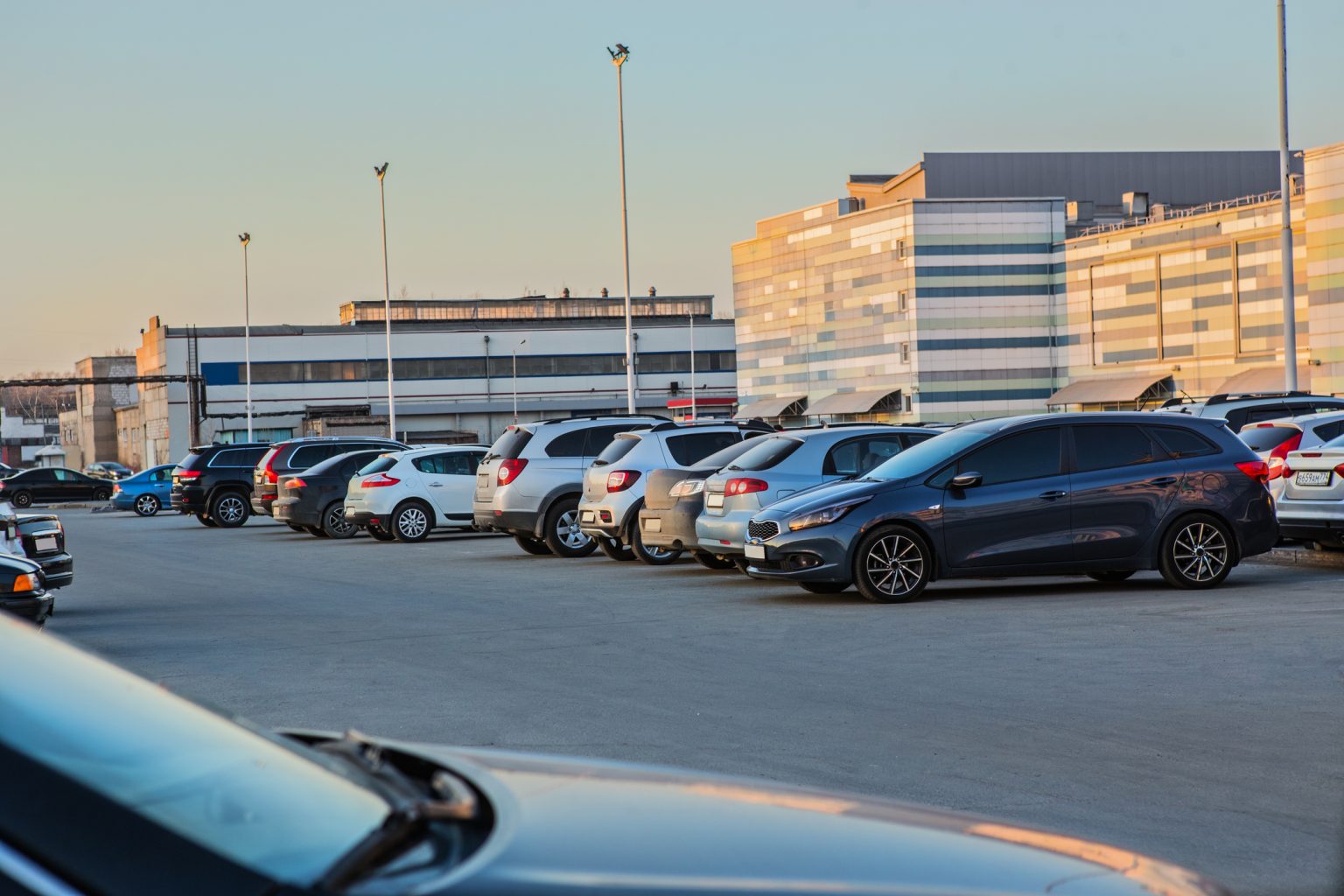 How to Improve Security in Your Business’ Parking Lot | American Alarm