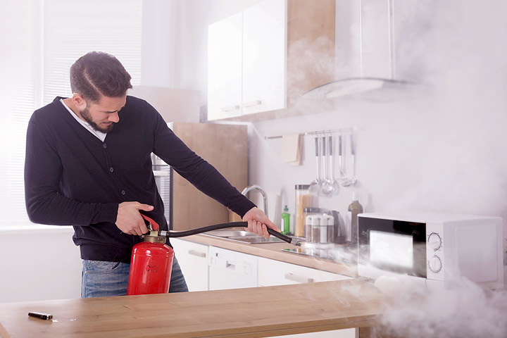 How to Prevent and Extinguish Electrical Fires in Your Home | American ...